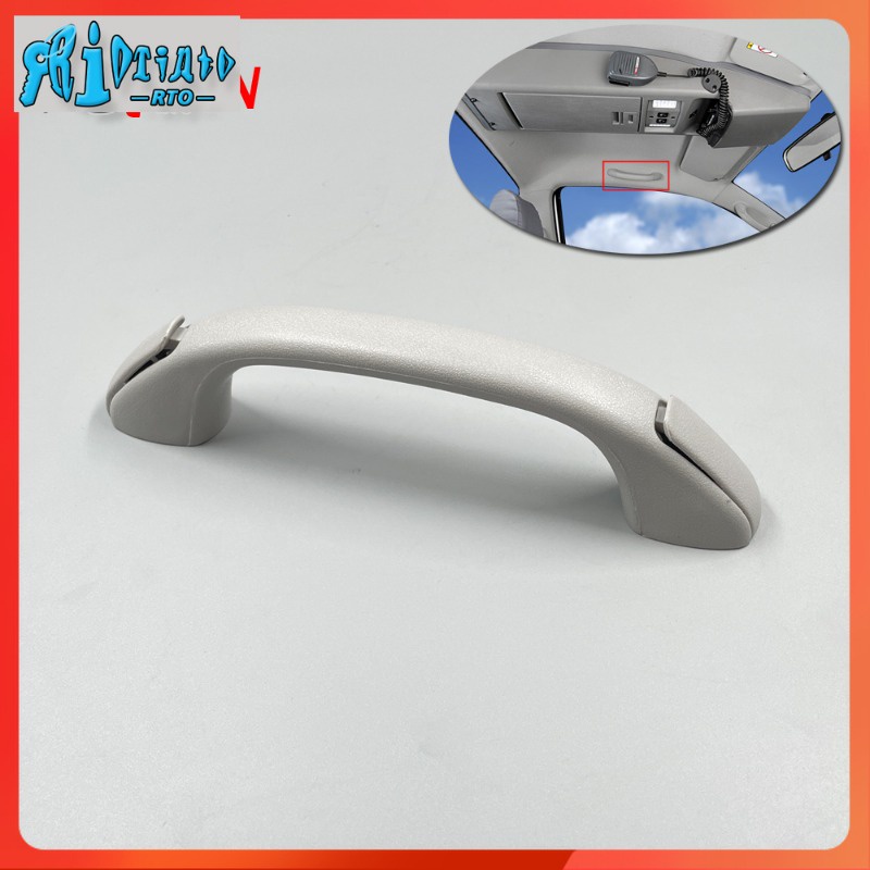 RTO Gray Color Inner Roof Handle Grip Handle for 2005-2017 Toyota Hilux ...