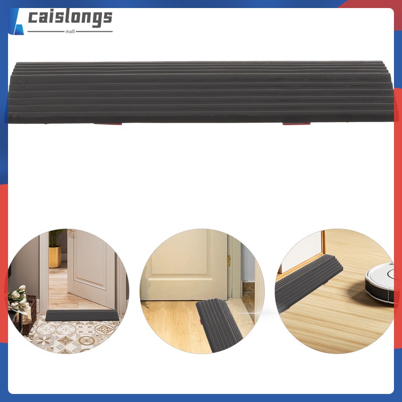 Portable Threshold Ramp Robot Climbing Mat Car Accessories Slope Entry ...