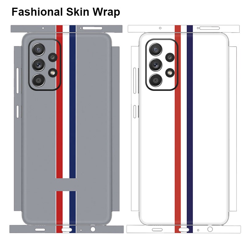 Fashion Decal Skin for Samsung Galaxy A54 A55 A52s A14 5G Back Screen ...