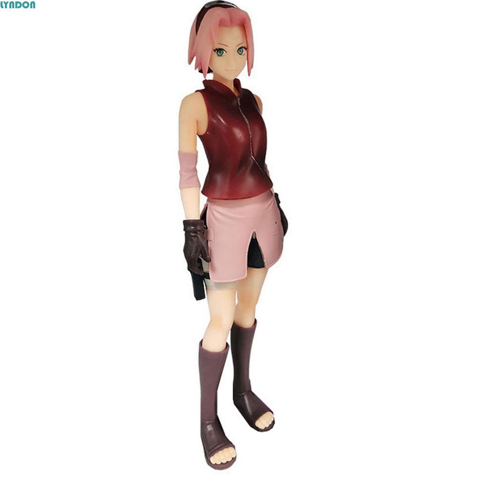 LYNDON Shinobi Relations Haruno Sakura for Gift Model Toys Naruto Shippuden Banpresto Naruto ...