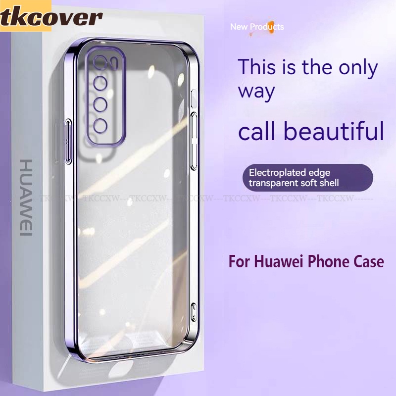 For Huawei Y7A Y9S Nova Y90 7 5T 4e Y9 Prime 2019 Soft Case Layer ...