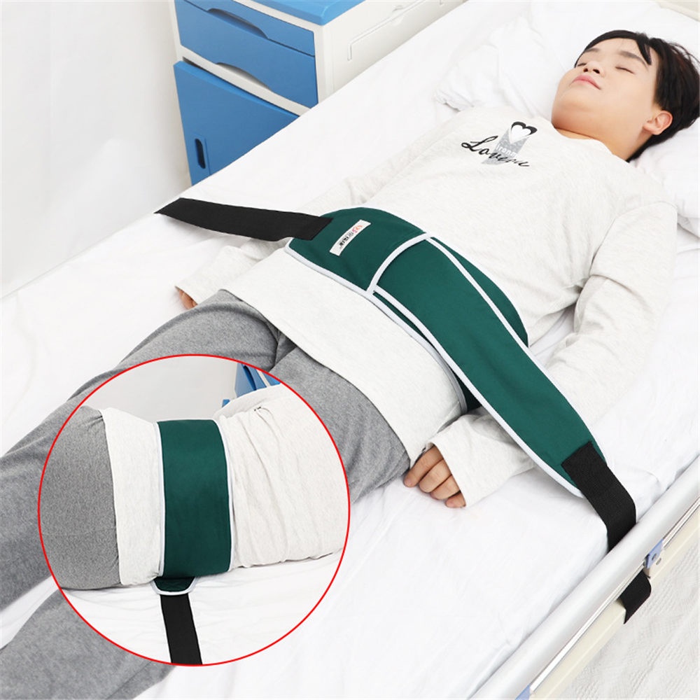 Bed Restraint Strap, Cotton Restraint Strap, Elderly Patient Fixing ...