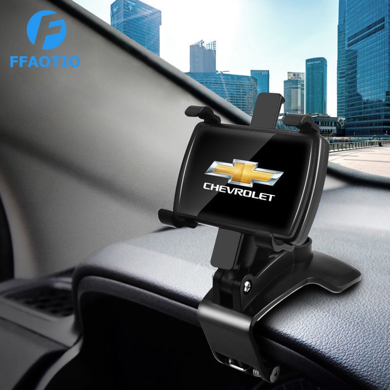 FFAOTIO Car Phone Holder Dashboard Mobile Phone Mount Universal Car ...