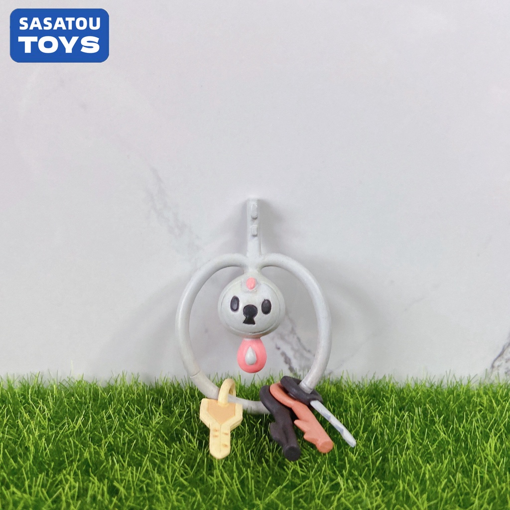 Pokemon figures Cranidos Weavile Rhyperior Meloetta Lunala Solgaleo ...