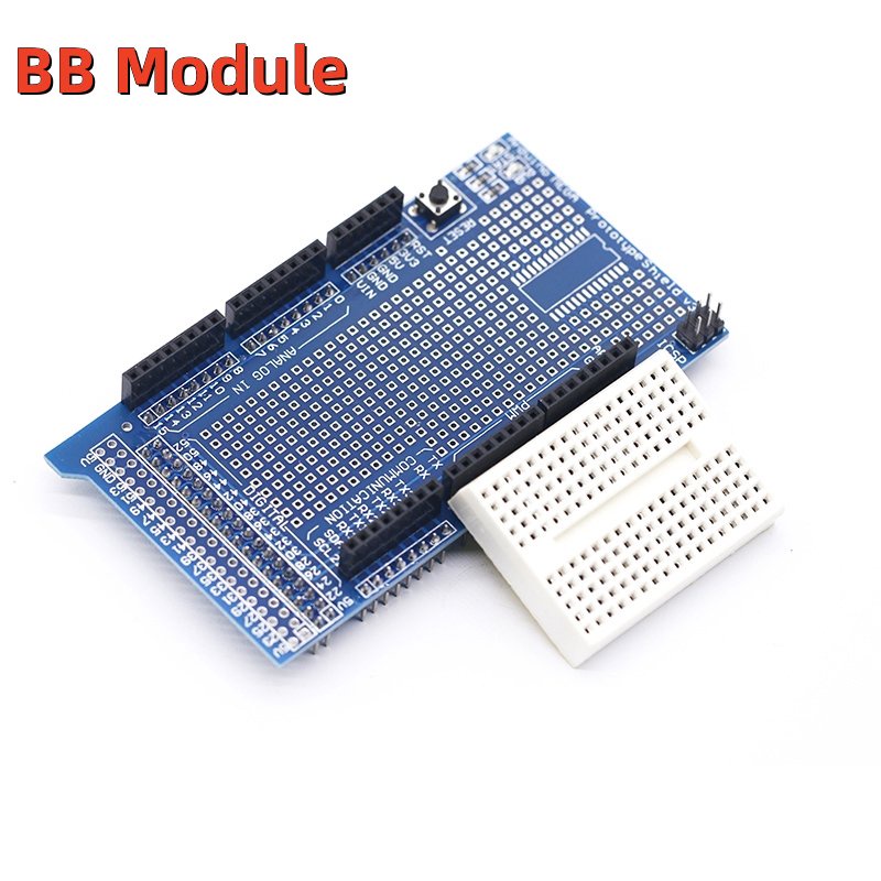 MEGA 2560 R3 Proto Prototype Shield V3.0 Expansion Development Board ...