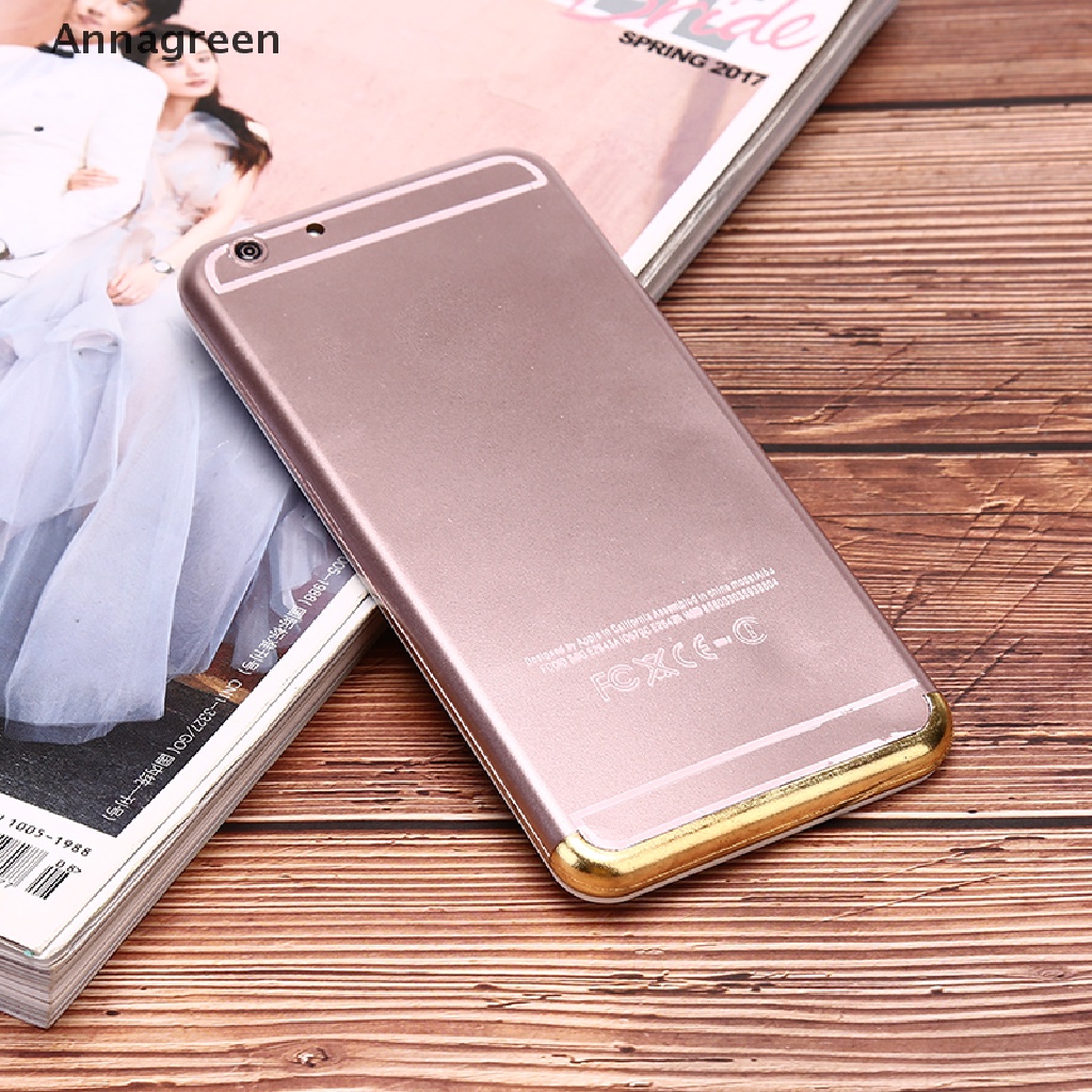 Annag Fake Iphone 6s Plus Prank Toys Kids Horror Electric Shock Phone ...