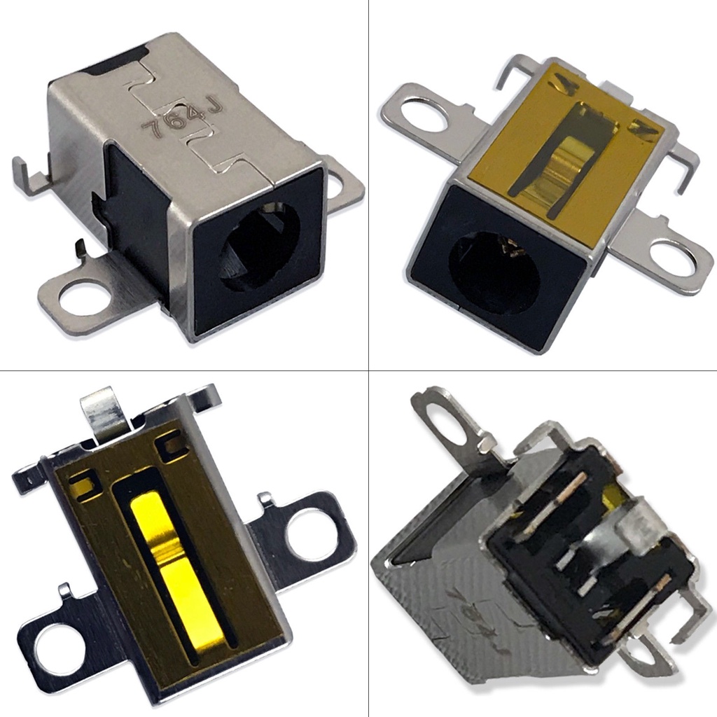 DC Power Jack For Lenovo IdeaPad Slim 3 15itl Are05 Laptop DC-IN ...