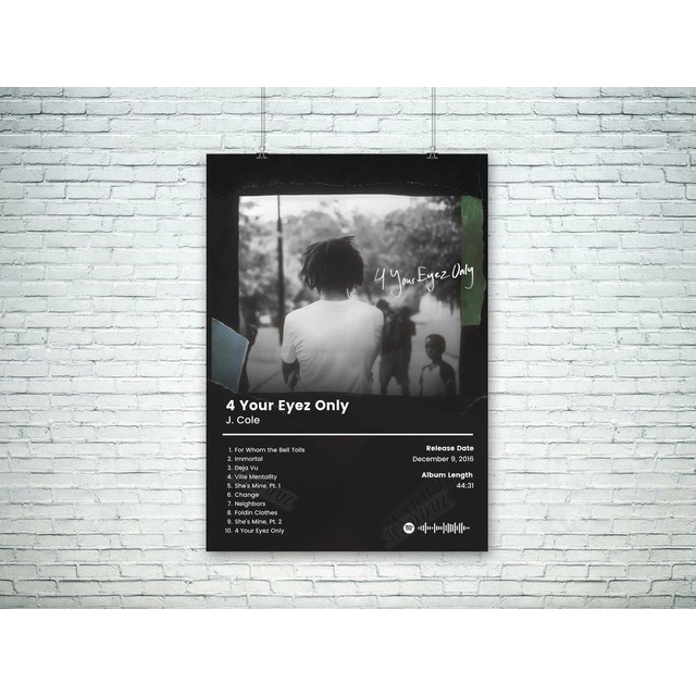 Music Hot Album Star Kanye West The Weeknd Poster Hip Hop Posters For ...