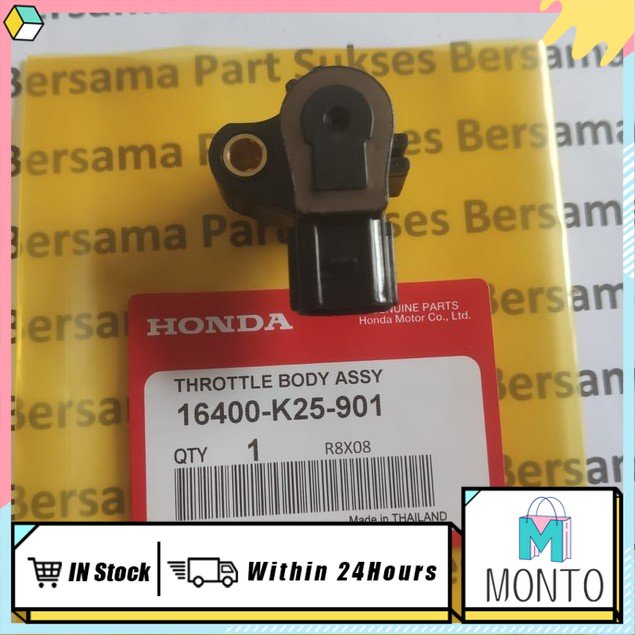 Honda Throttle Position Sensor Tps Sensor 16400-K25-901 for Beat FI ...