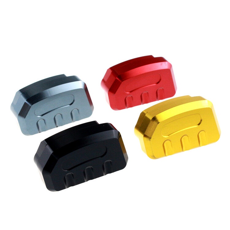 For Honda PCX 160/150/125 Center Stand Plate Pad Extension CNC Billet ...