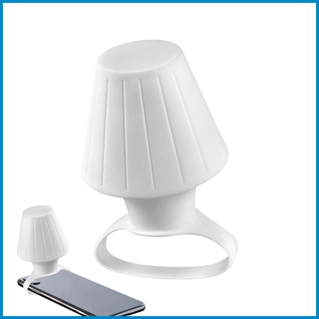 Mobile Phone Lampshade Novelty Phone Lampshade Holder Silicone Mini ...