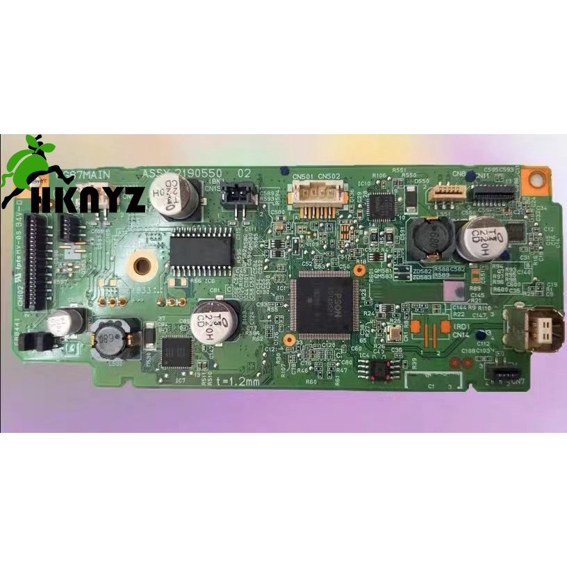 AZJ Original Main Board Motherboard For Epson L3110 L3100 L3150 L4150 ...