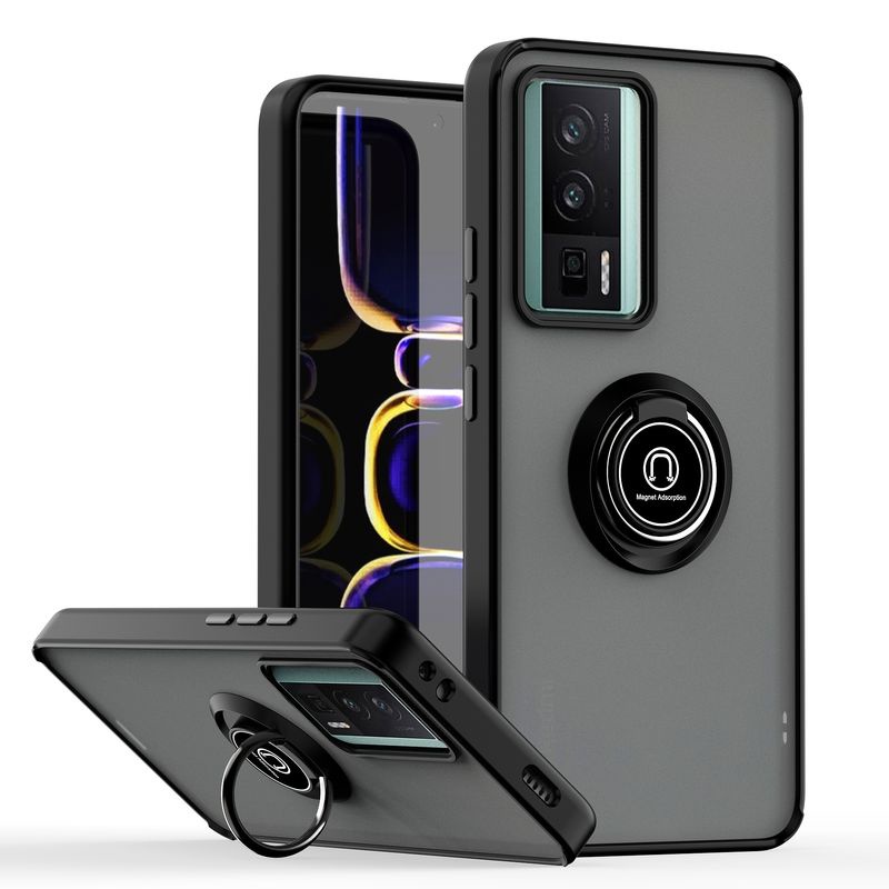 Case For Xiaomi Mi Poco F5 Pro PocoF5 F5Pro 5G 2023 Phone Casing Back ...