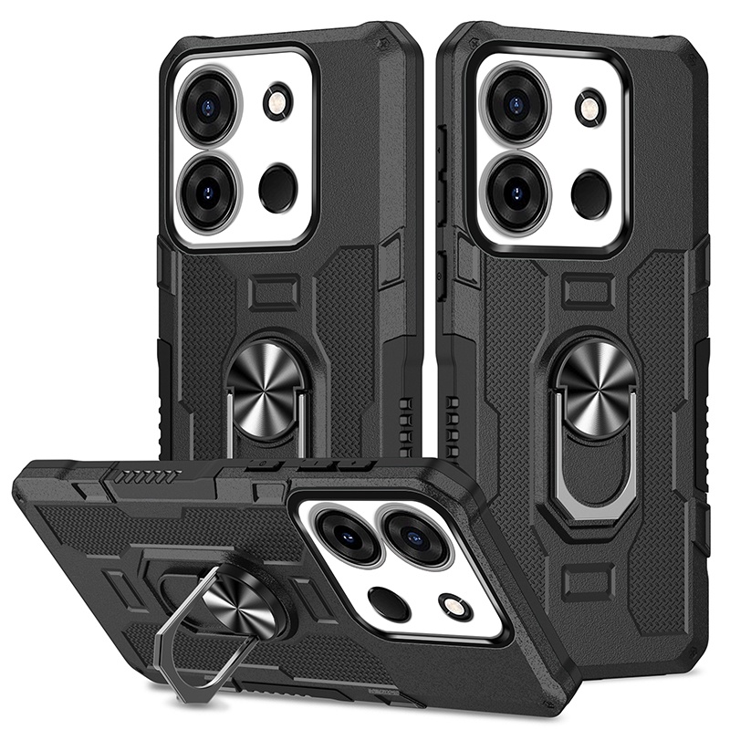 For Infinix Smart 7 X6515 / Smart 5 X657 X657C X657B Hybrid Shockproof ...