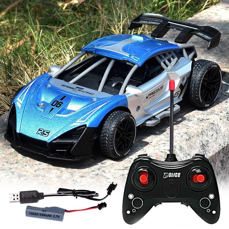 RC Remote Control Toy 1:20 Skeleton Alloy Remote Control Car for Boys ...
