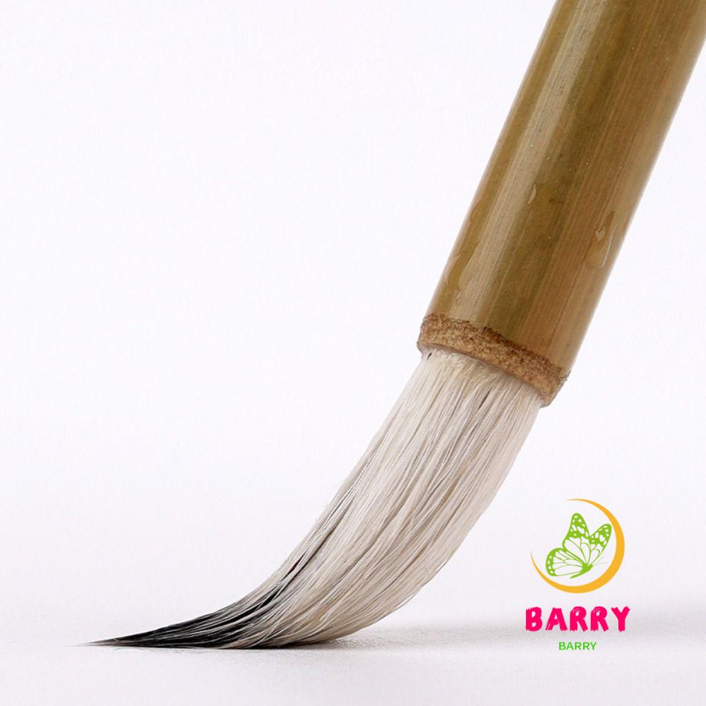 BARRY Calligraphy Brushes High Quality Drawing Crisperding Thin Script ...