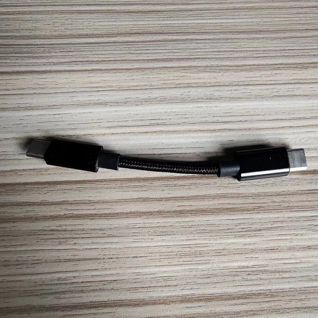 iBasso Lighting to Type C OTG Cable for DC03 DC04 FiiO USB DACs Q1MKII ...