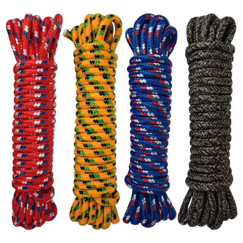 Multipurpose rope Multifunction Rope Camping Equipment 10m 20m 50m ...