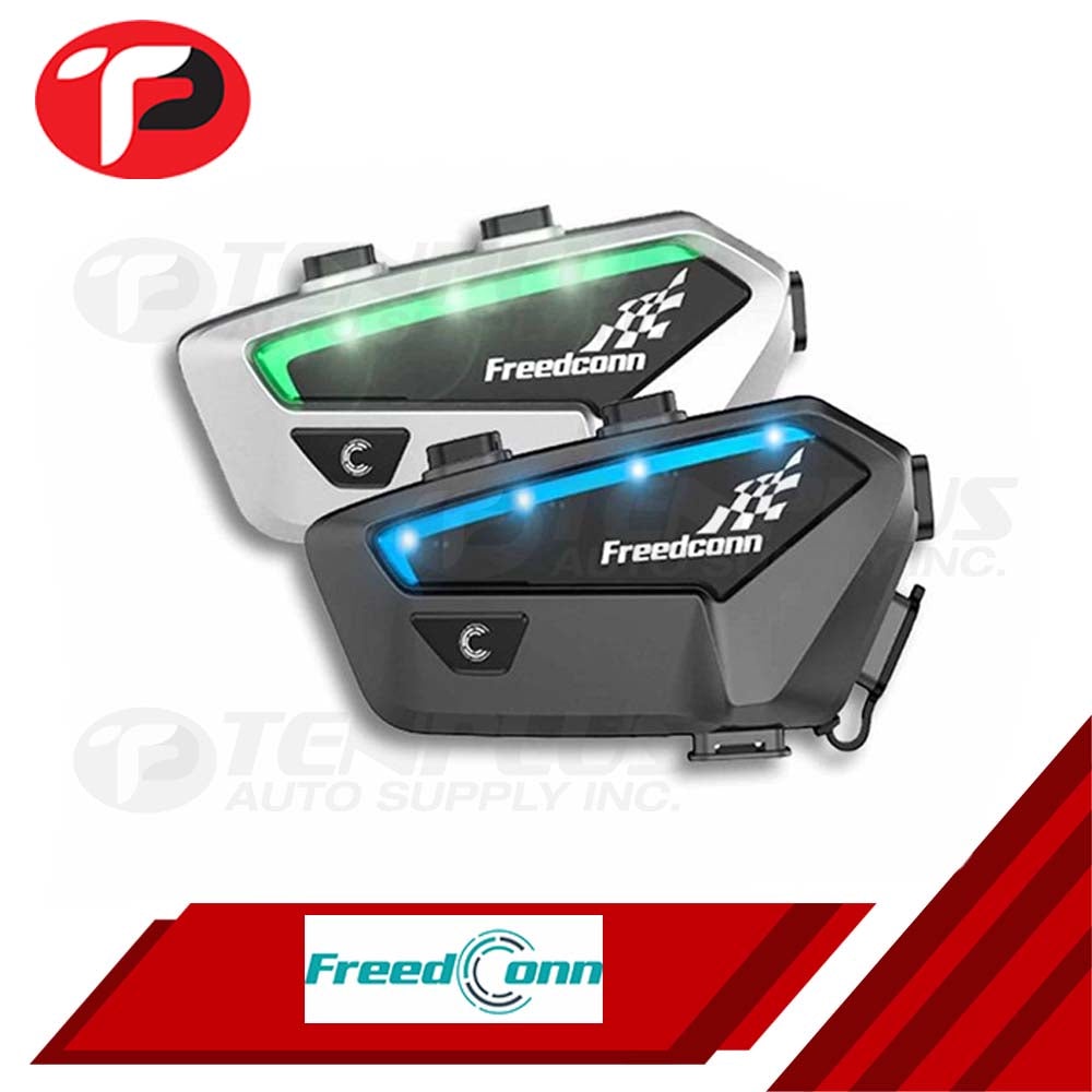 FreedConn FX Motorcycle Helmet Intercom Bluetooth Headset Talking ...