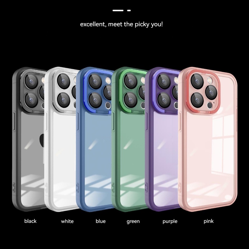 Shockproof Phone Holder Phone Case For iPhone 13 12 11 Pro Max X XS Max ...