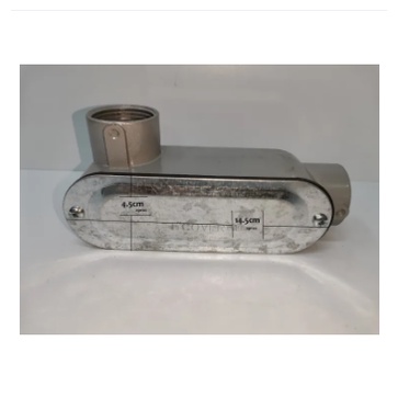 LOCAL LL Conduit 1", Metal LL Conduit,Conduit Bodies Threaded LL Type ...