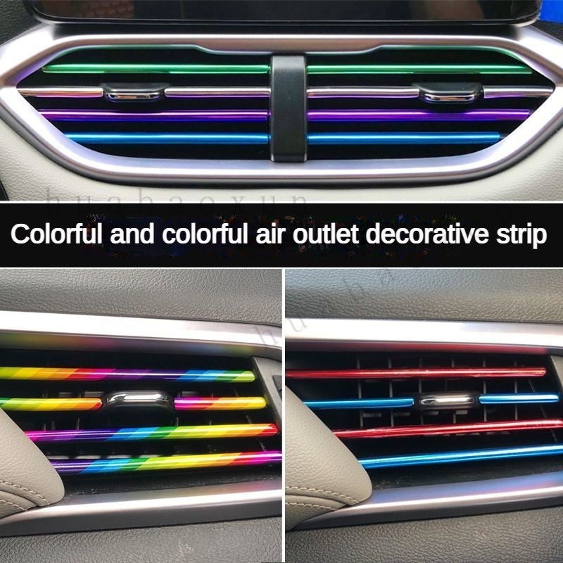 Decoration and modification products for car air conditioning vents ...