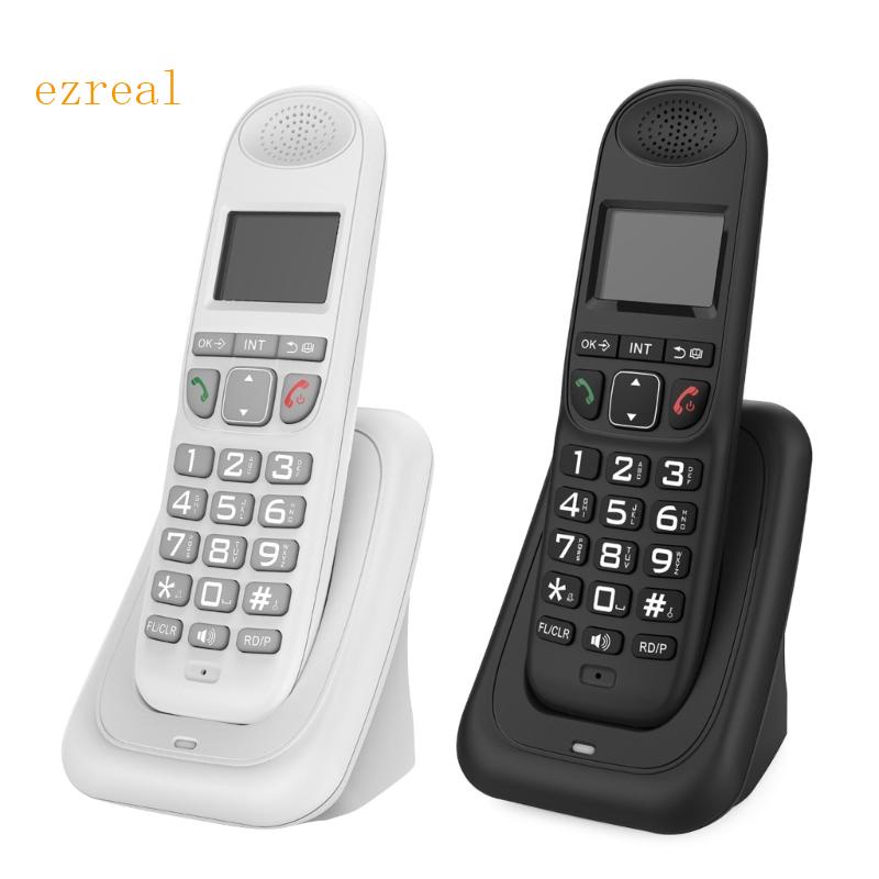 ez D1003 Desk Phone with Caller Display Wireless Landline Desktop ...