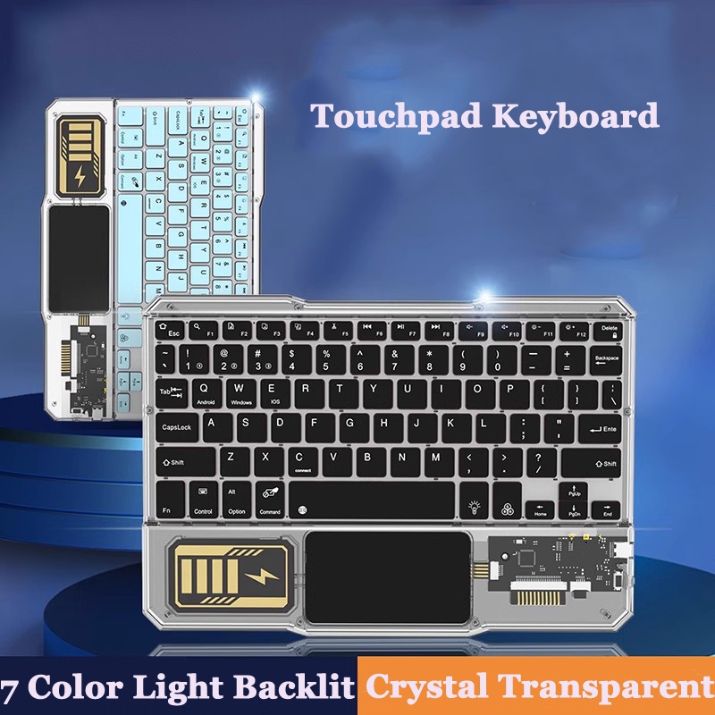 Backlit Keyboard for Huawei MatePad Air 2023 11.5 10.4 2020 SE 10.4 ...