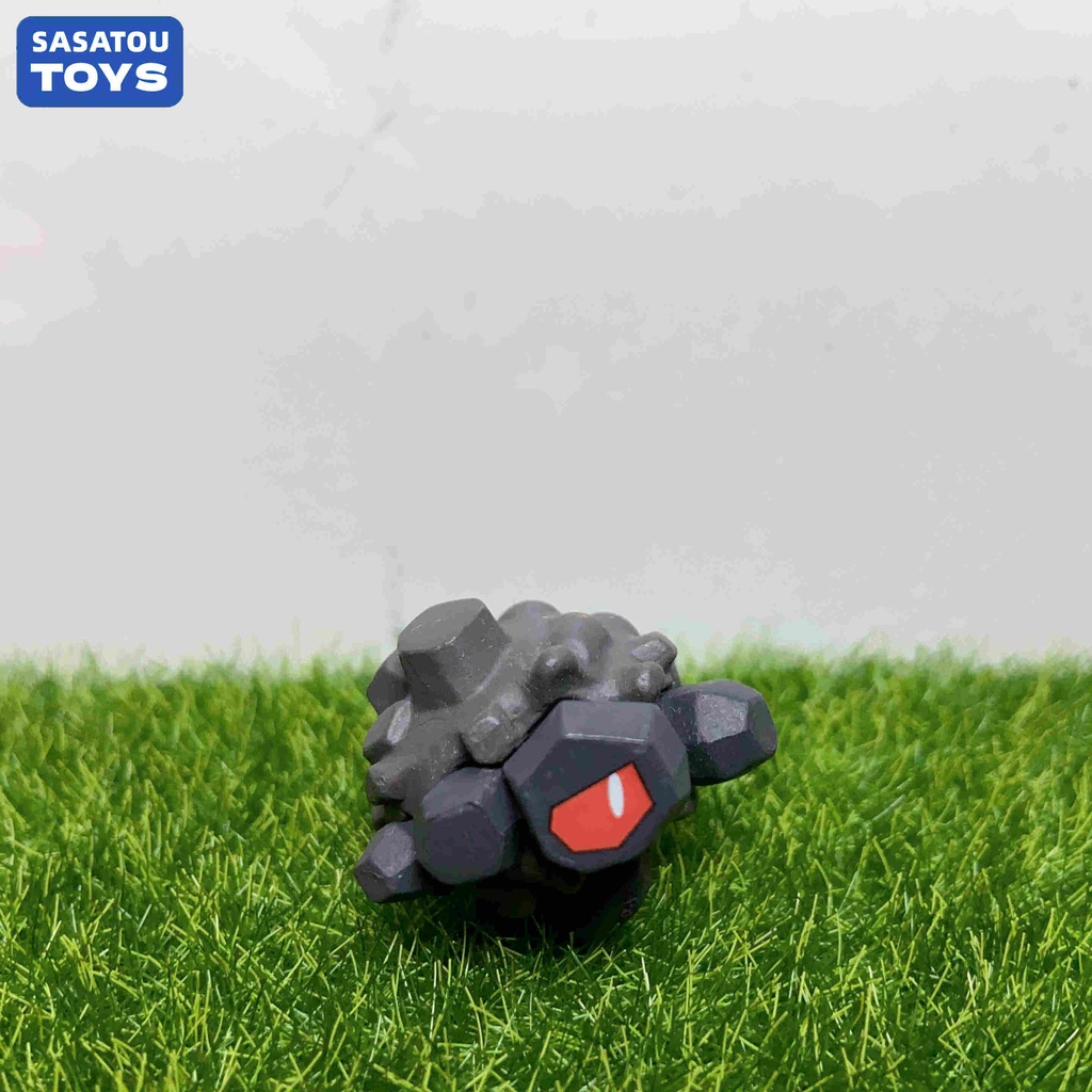 Pokemon figures Weepinbell Riolu Donphan Arctozolt Arctovish Gastrodon ...