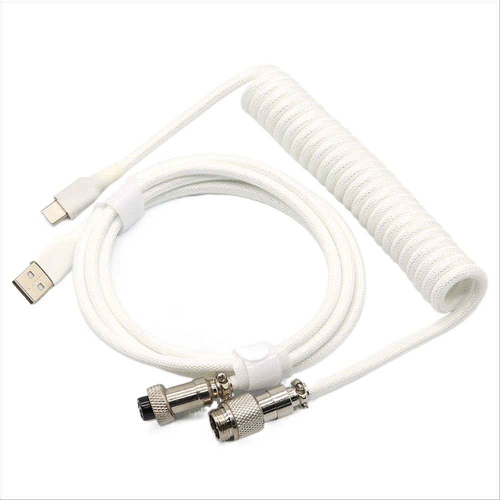 KIPLINER Mechanical Keyboard Cable Computer 5 Cores Gaming Keyboard ...