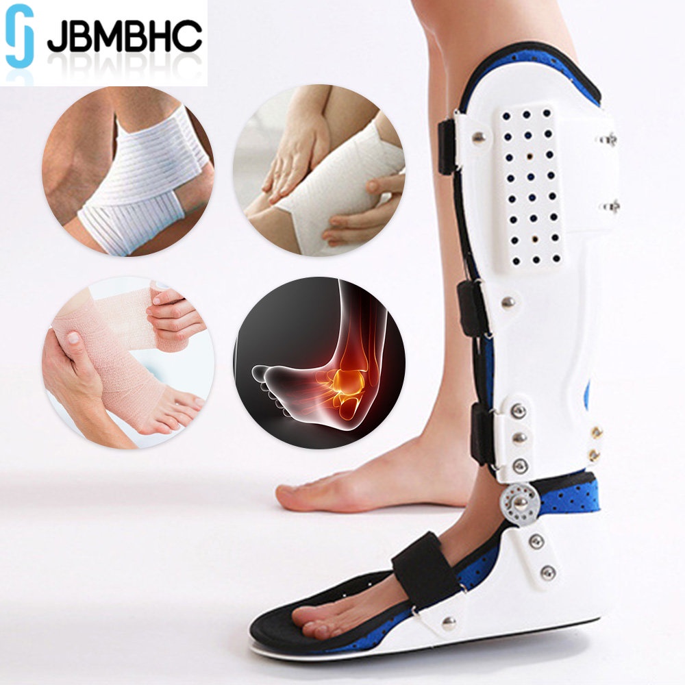 JBMBHC Ankle Fixing Supporter Orthosis Ankle Brace Ankle Support Foot ...