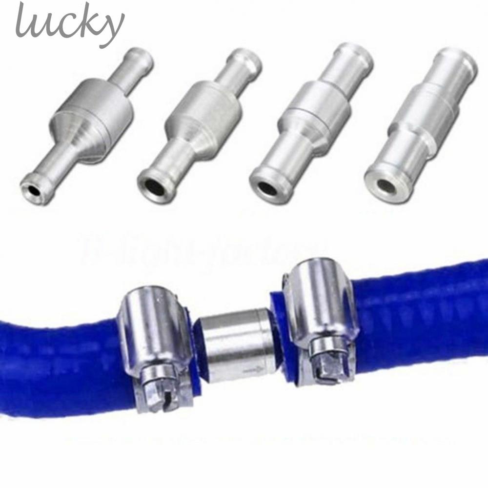 Aluminum Valve Check Valve Gasoline Tap Gas Oil Diesel 6mm 8mm 10mm ...