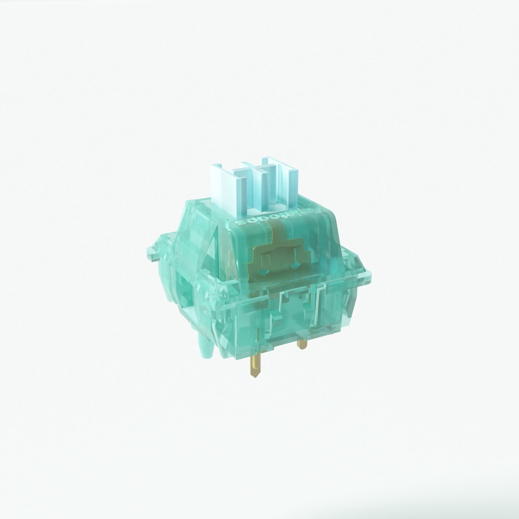 GREEN Switch Mechanical Keyboard Switch Replacement Linear ...