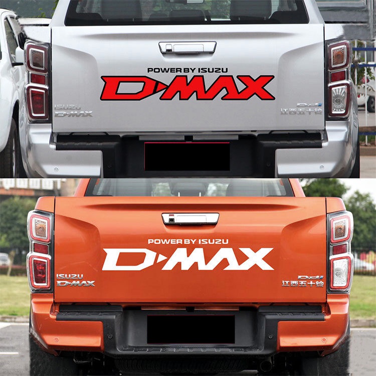 1 pcs ISUZU DMAX D-MAX Vigo Revo Rogue Conquest Pickup Trucks Tailgate ...