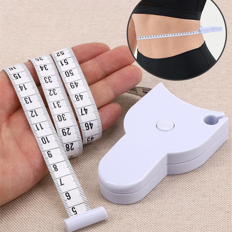 Automatic Telescopic Tape Measuring Tape Measure Body Centimeter Tapes ...