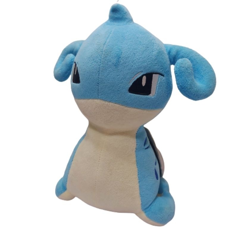 LAPRAS DITTO POKEMON [33CM] STUFFED TOY / STUFF TOY | Shopee Philippines