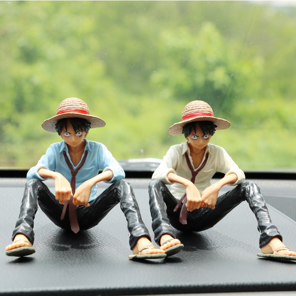 One Piece Luffy Handsome Hand-Made Anime Peripheral Holiday Gifts ...