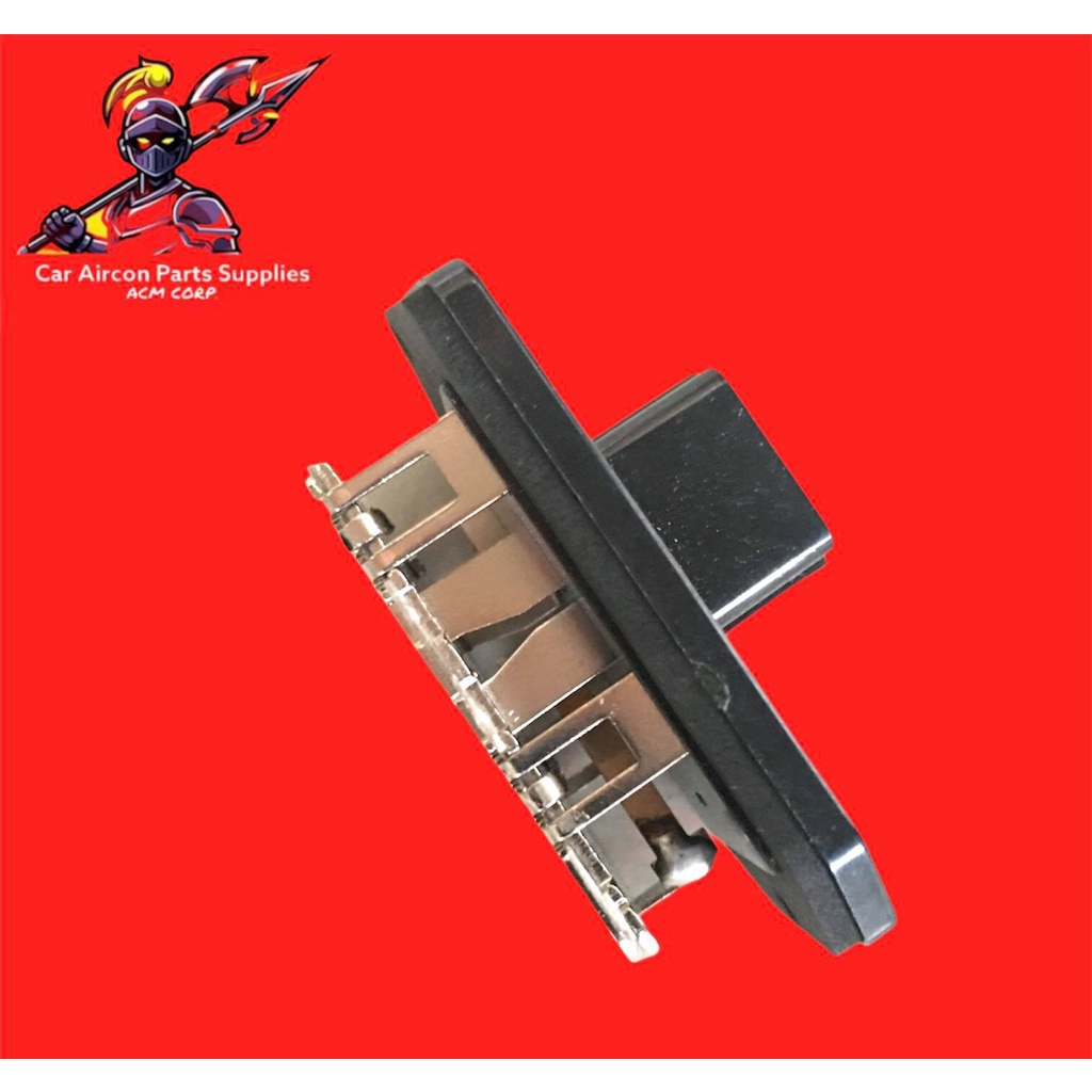 TOYOTA INNOVA Resistor Block Car Aircon Parts Supplies Airconditioning ...