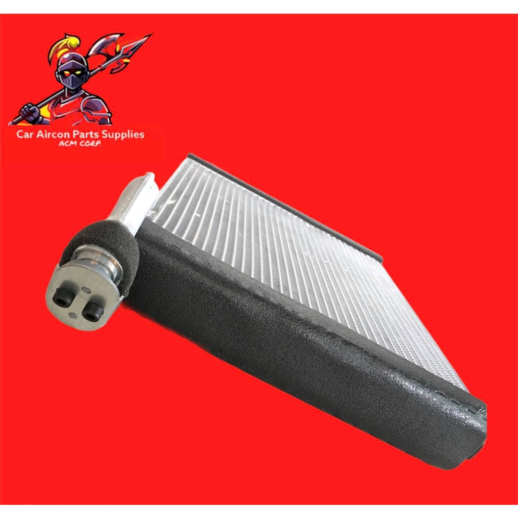 TOYOTA HIACE D4D FRONT Evaporator Coil Car Aircon Parts Cooling Supplies Laminated Quality ...