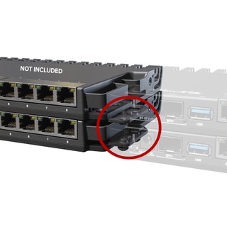 MikroTik K-79 Rackmount Kit for RB5009UG+S+IN / RB5009UPr+S+IN | K79 ...