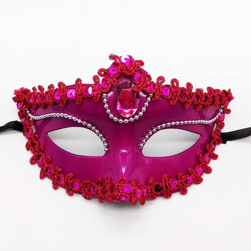Event Party Half Face Masks Prom Masks Novelty Masks Children's ...
