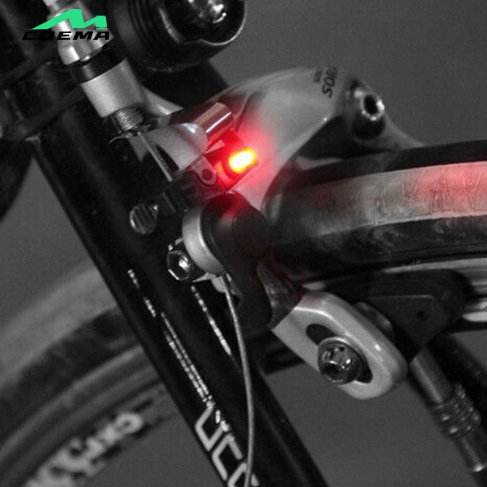 Bicycle Brake Brake Light Road Bike Accessories Brake Warning Light ...