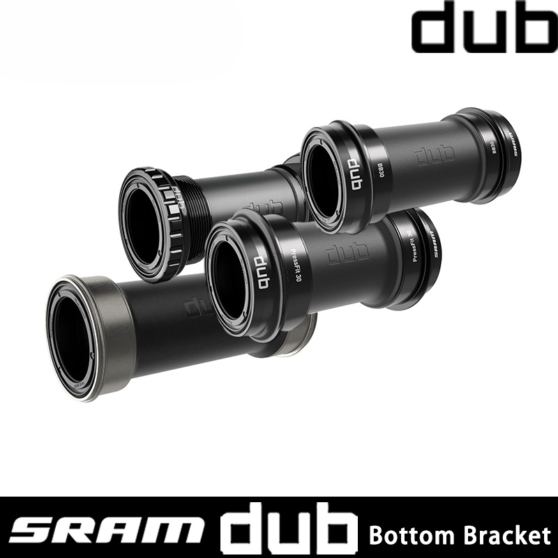 SRAM DUB PressFit Bottom Bracket BSA 68mm 89.5 92mm BB30 PF30 DUB ...