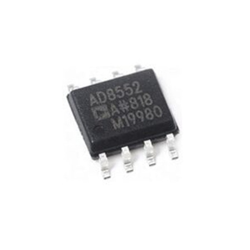 1 Pieces AD8552ARZ-REEL7 SOP-8 AD8552 Rail Operational Amplifier Chip IC New and Originalnew ...