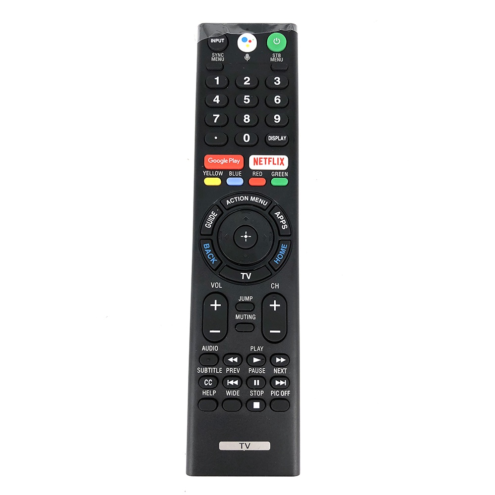 RMF-TX300U RMF-TX600E New replace For Sony Smart TV LED 4K ULTRA Voice ...