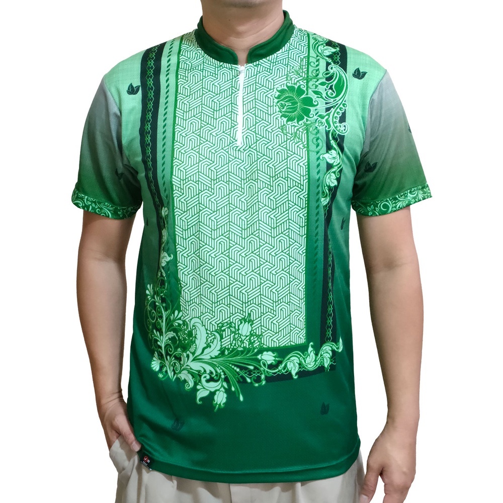 Modern Barong Code 15B Premium Dri-fit Edition Full Sublimation ...