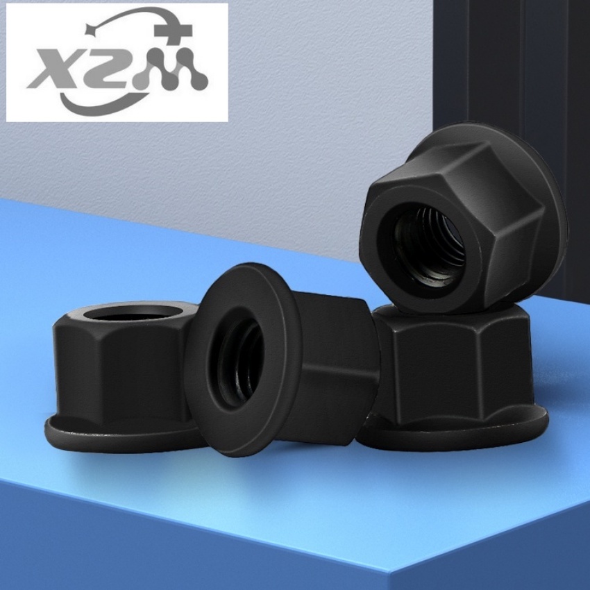 Xzm] Flange Surface with Gasket Nut Hexagon Extra Large High Pressure ...