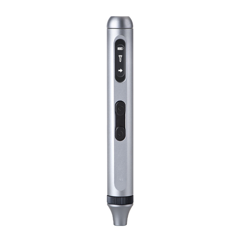Precision Electric Screwdriver Set Silent and Durable Type-C Fast ...