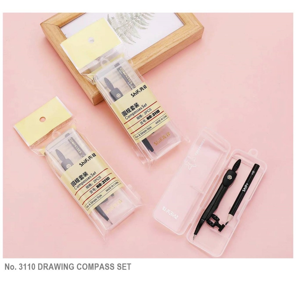 Apazada Calipers Unit Set [1 Pcs Calipers] / Math Set / Drawing Compass ...