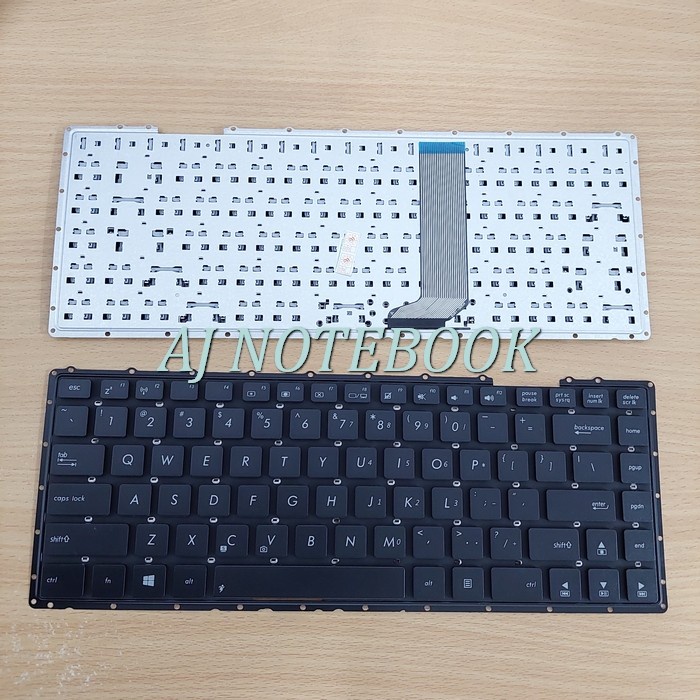Laptop Keyboard ASUS X451 X451C X451CA X451M X451MA X451E X453MA -AJNB ...
